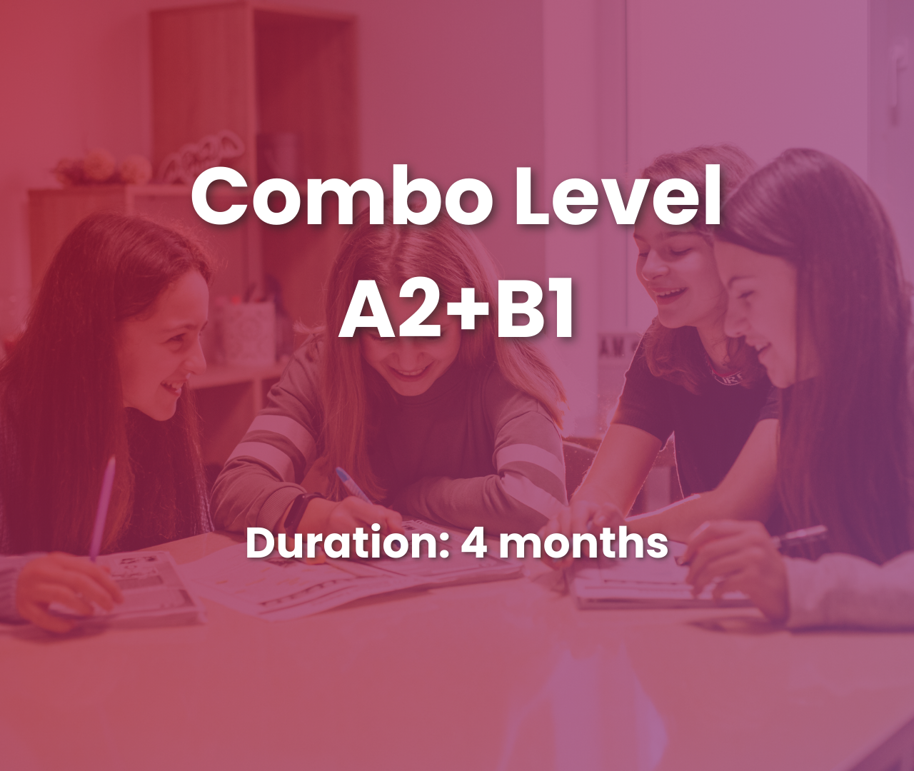 A2 + B1 Combo German Course Online – Intermediate Program | Indo German ...